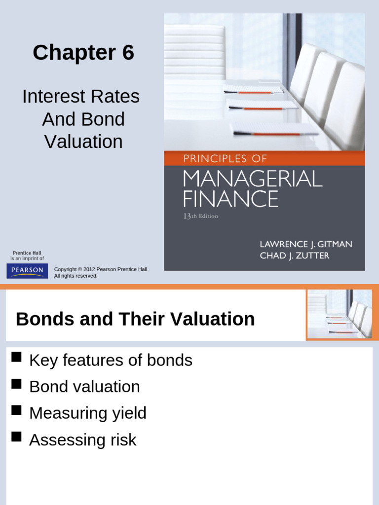 Fin254 ch06 - NNH Bond | PDF | Bonds (Finance) | Yield (Finance)