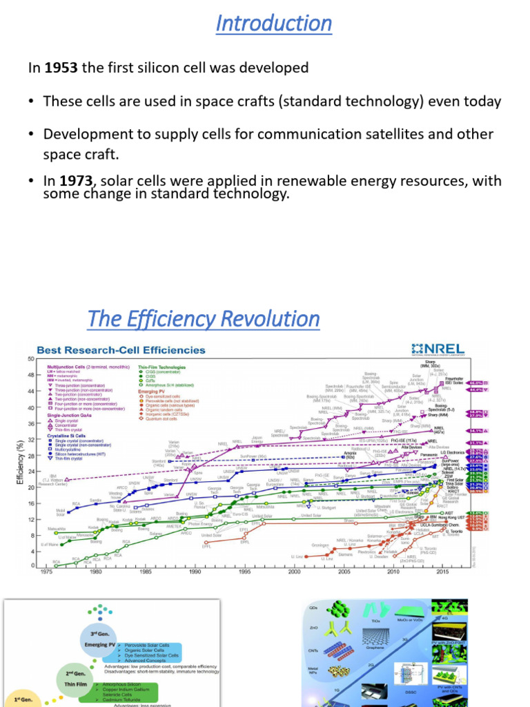 Solar Cells Lecture-Jan2025 | PDF | P–N Junction | Silicon