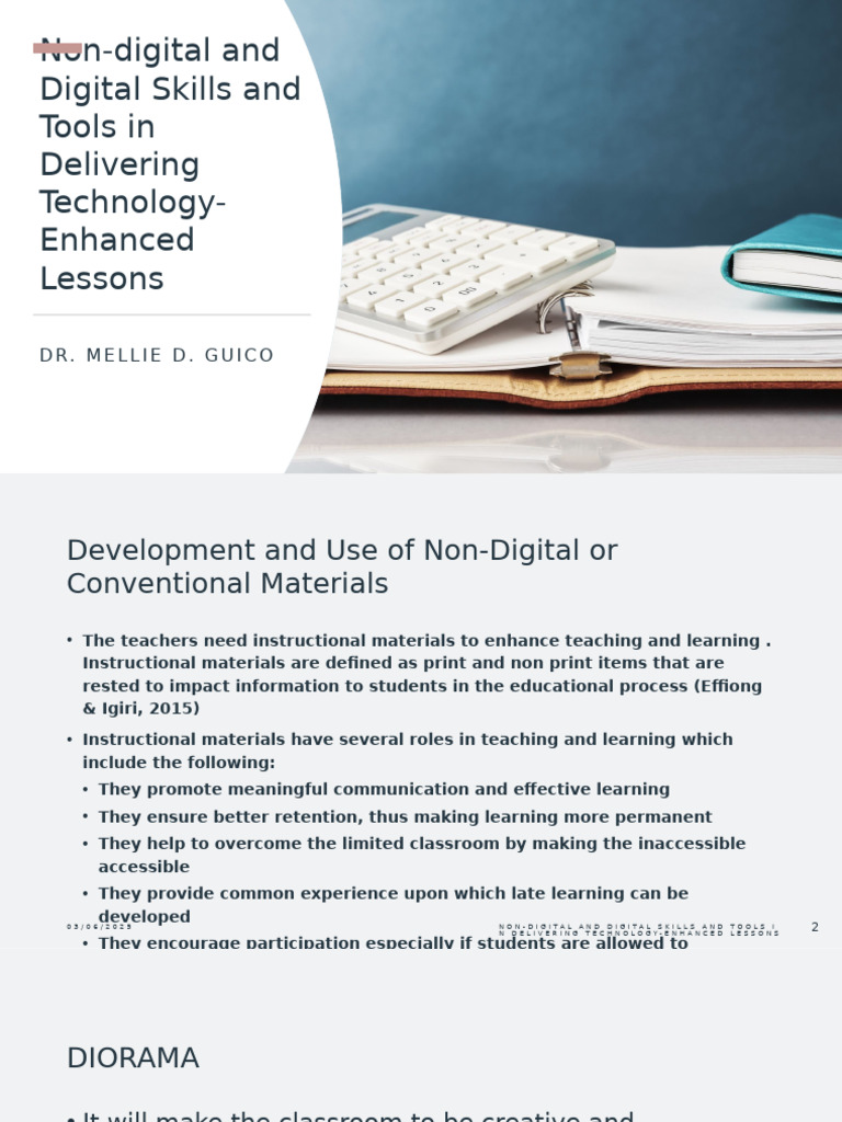 Module-3 | PDF | Learning | Human Communication