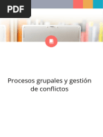 Comunicación intragrupal e intergrupal | PDF