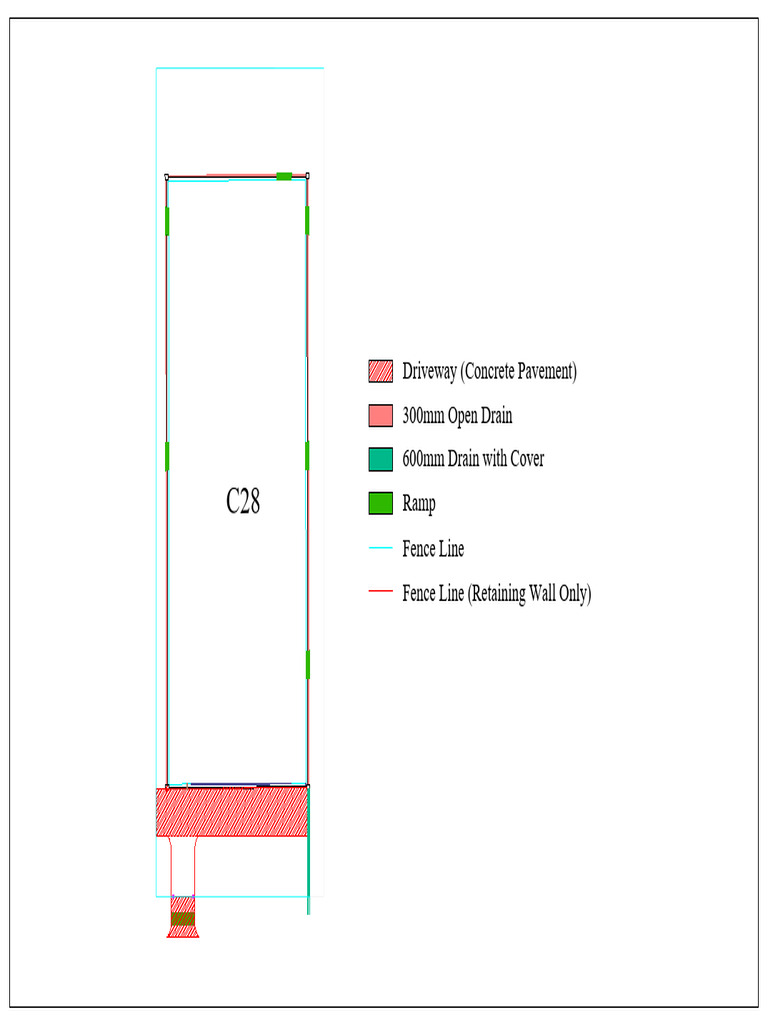 2024-12-20 C28 - As Built Layout - 1 | PDF