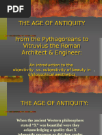 Plato's Aesthetics and Concept of Beauty | PDF | Plato | Beauty