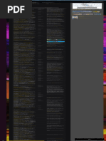 Sandboxels - Experiment with Pixels | PDF