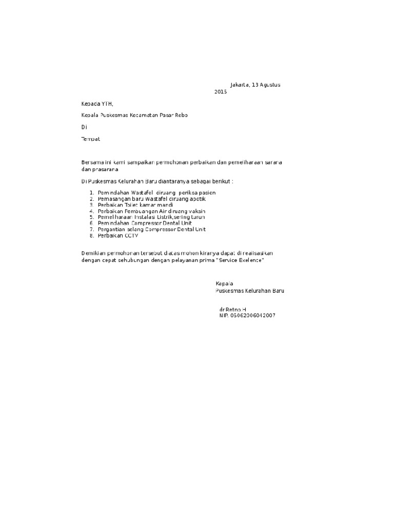 Surat Order | PDF