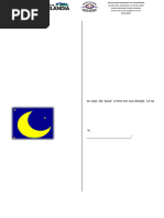 Lista de Exercicios A Lua Com Gabarito | PDF | Lua | Terra