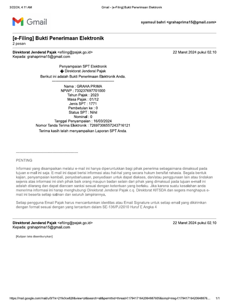SPT 2023 | PDF