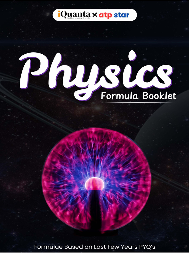 Revision Capsule - Physics | PDF
