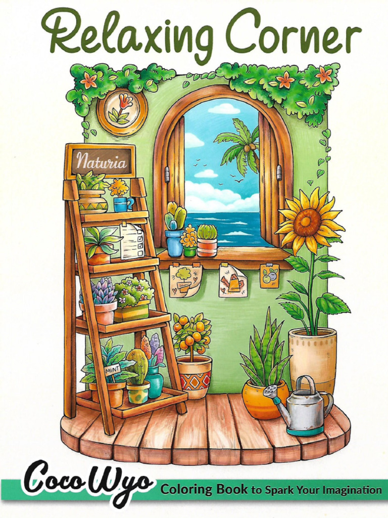 Coco Wyo - Relaxing Corner | PDF