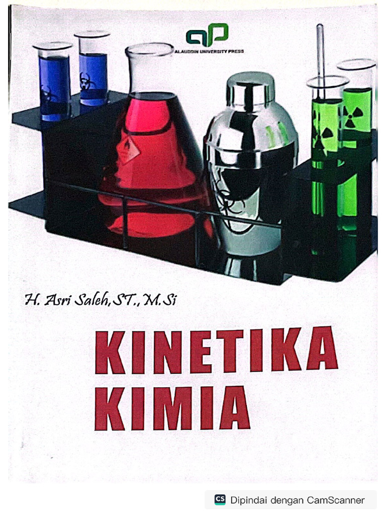 KINETIKA KIMIA | PDF