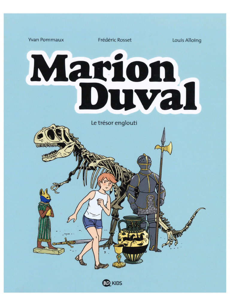 Marion Duval T24 | PDF