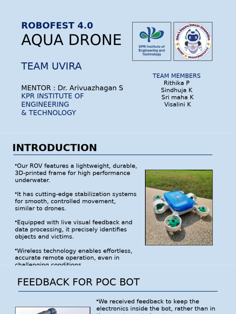 Robofest 4.0 Finale | PDF | Remote Control | Gyroscope