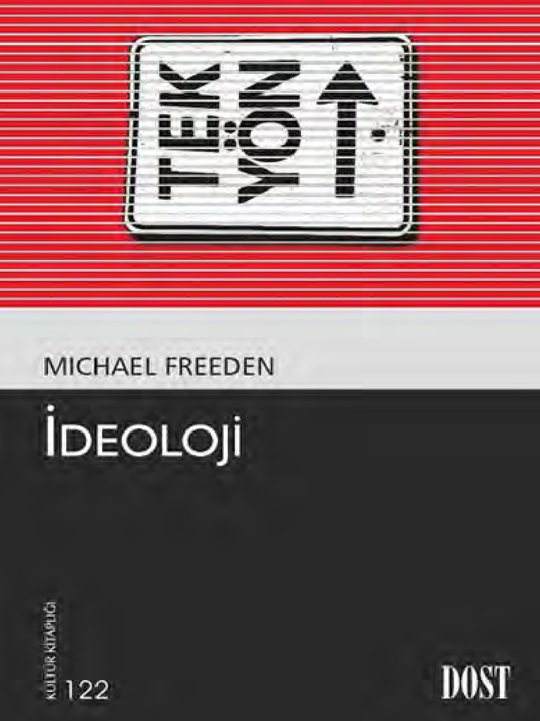 İdeoloji (Michael Freeden) (Z-Library) | PDF