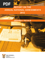 PTA Homeroom Project Accomplishment Report | PDF | Learning | Classroom