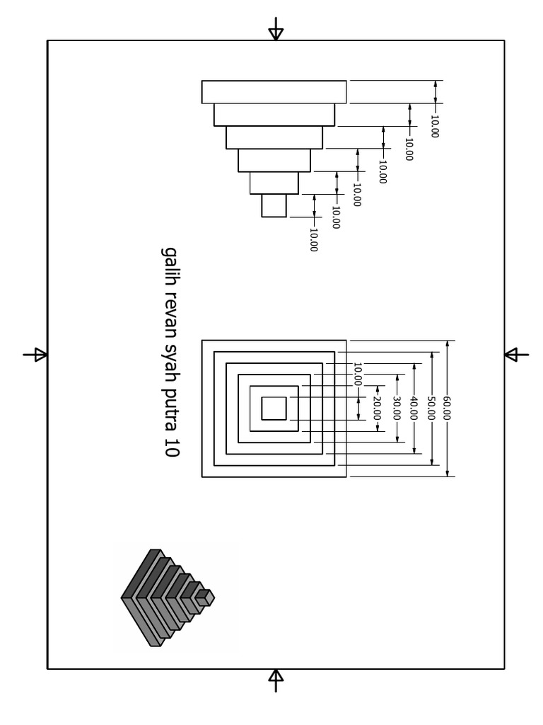 Data Summary for Galih Revan Syah Putra | PDF