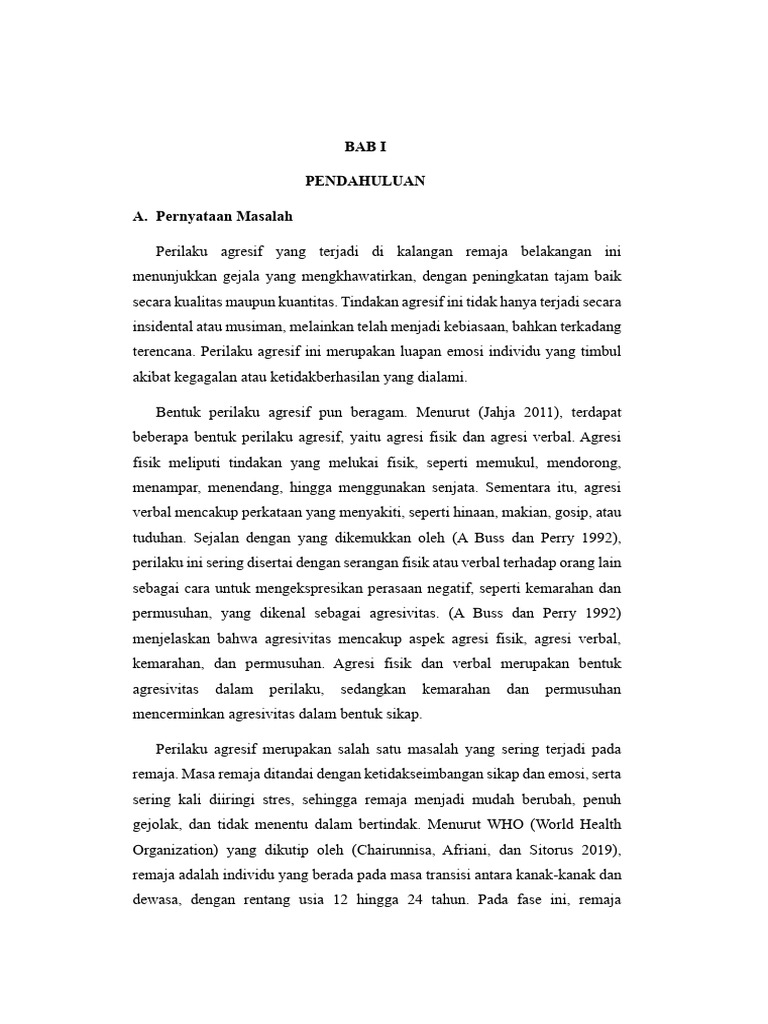 Gambaran umum 2 | PDF