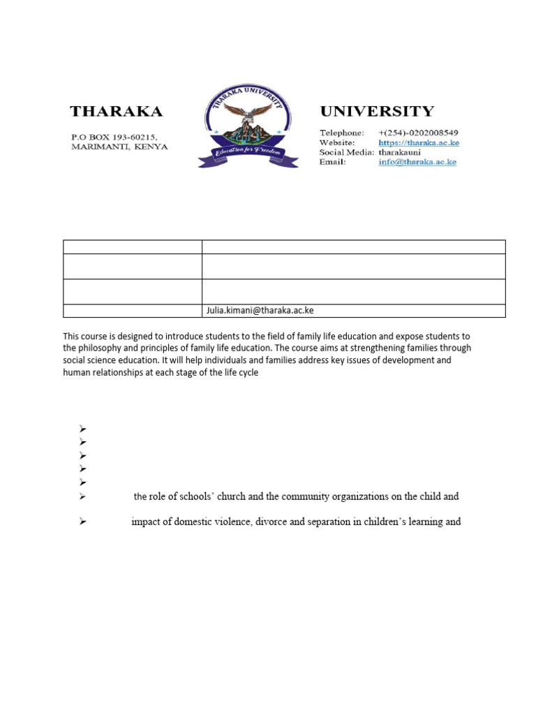 EDCI 101B COURSE OUTLINE | PDF | Learning | Violence