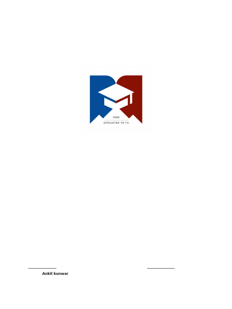 New Summit College: Scripting Language CACS 254 | PDF