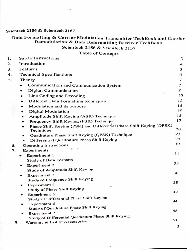 Data Formatting | PDF
