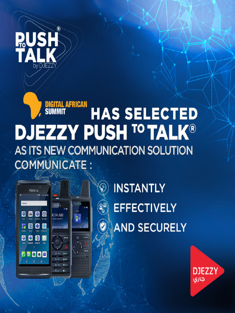 PUSH TALK | PDF
