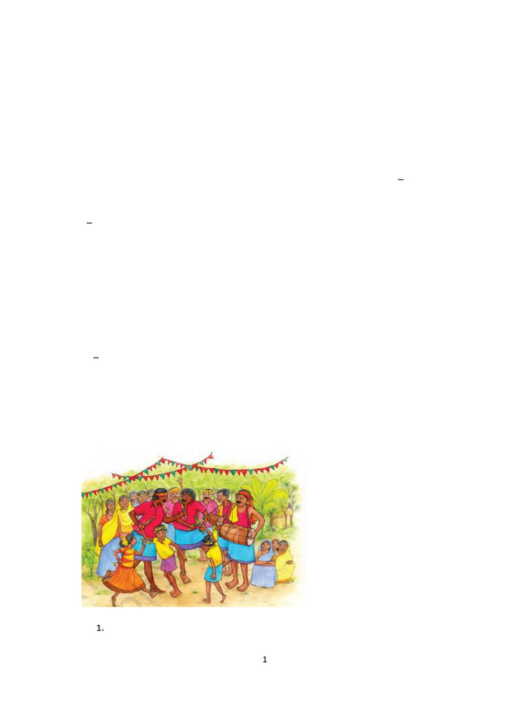 KV Class 5 Annual Exam Model Question Paper EVS 4 | PDF