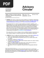 ETD Screening Procedures for Airports | PDF | Occupational Safety And ...