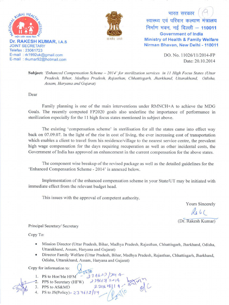 Enhanced Compansation Scheme | PDF