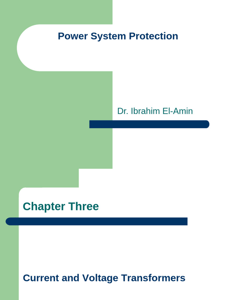 Chapter3 Ppt-Updated | PDF | Transformer | Electrical Impedance