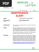 ELT Inspection and Battery Requirements | PDF | Rechargeable Battery ...