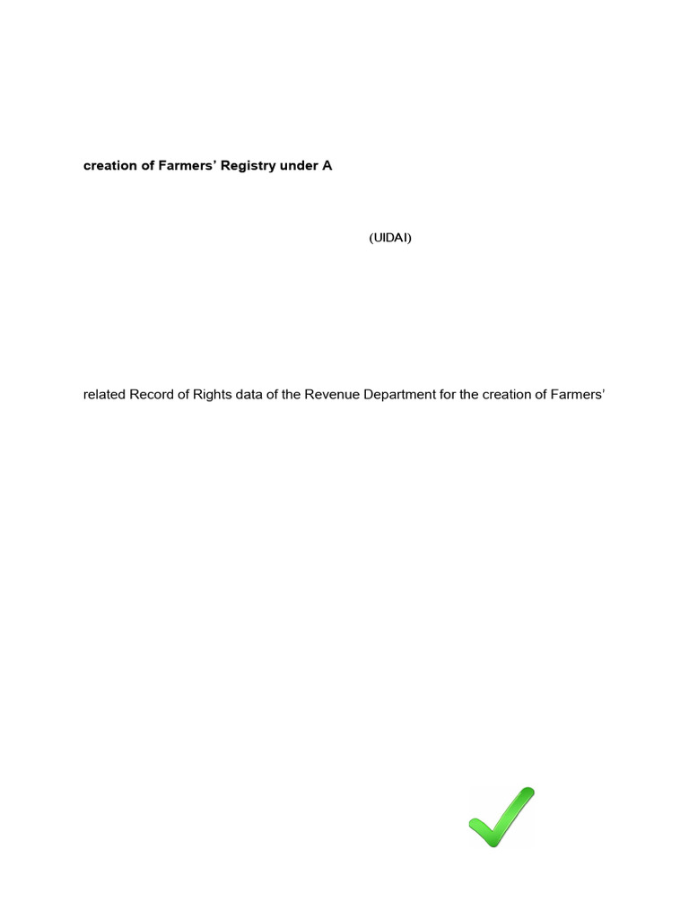 Signed Document | PDF