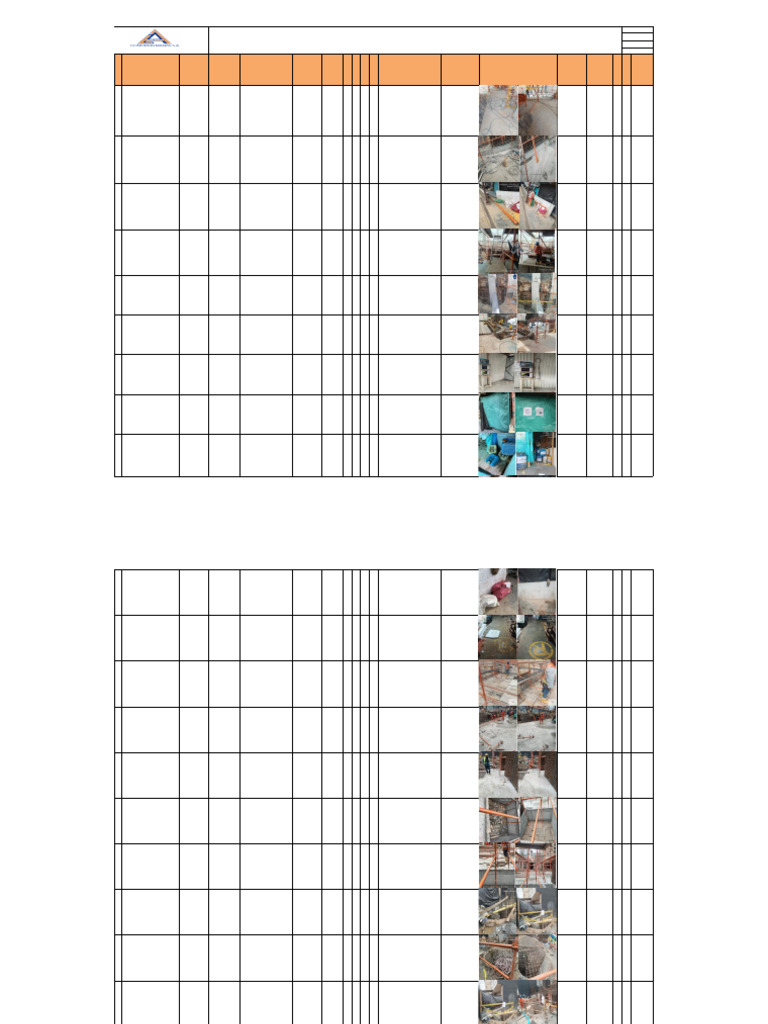 FTSST-064 Matriz Actos y Condiciones JUNIO | PDF