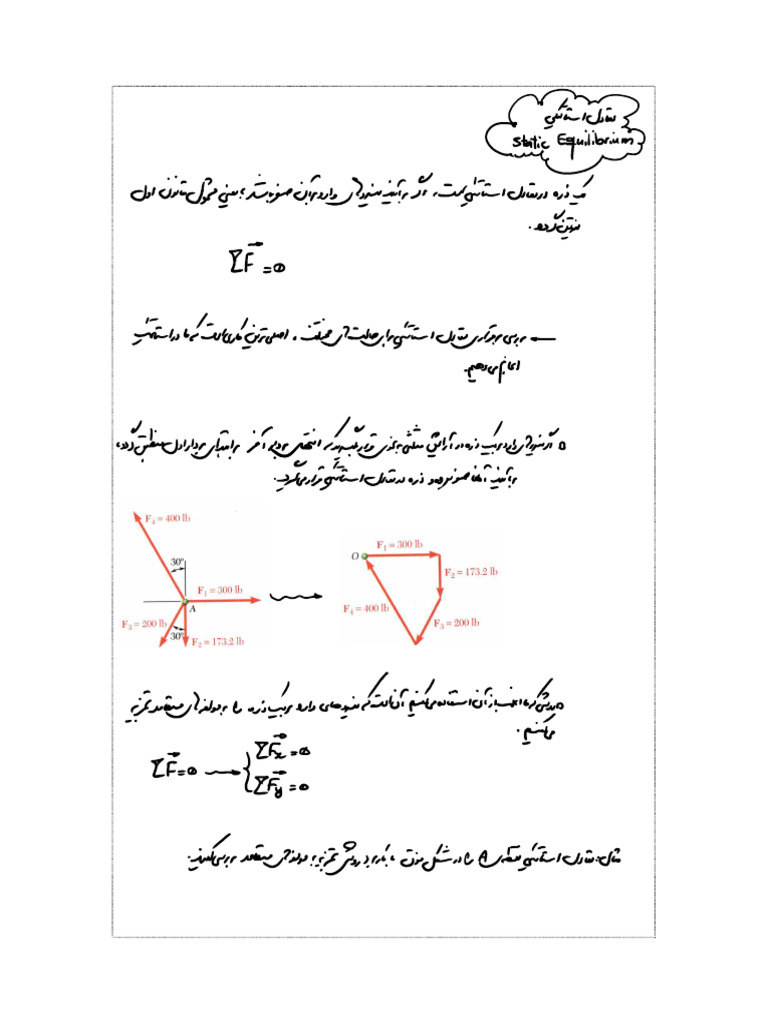 3-Force Vectors-Part 2 | PDF