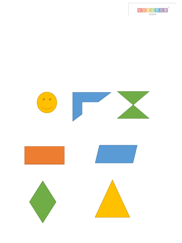 Grade 5 Symmetry Activities and Worksheets | PDF