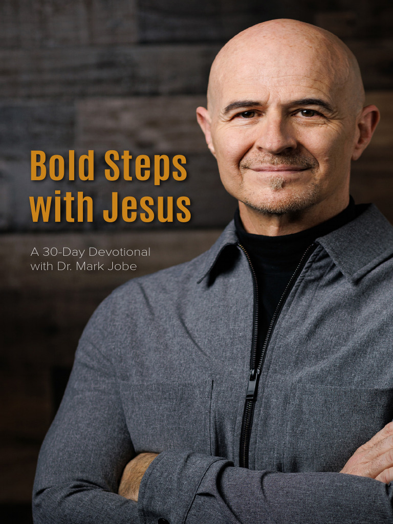 Bold Step With Jesus A | PDF | Jesus | Lord's Prayer