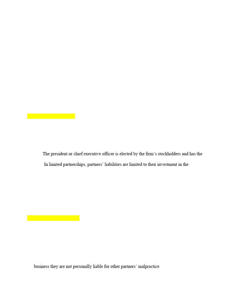 Fin12 Ch1 To CH 4 Quizzes | PDF | Dividend | Securities (Finance)