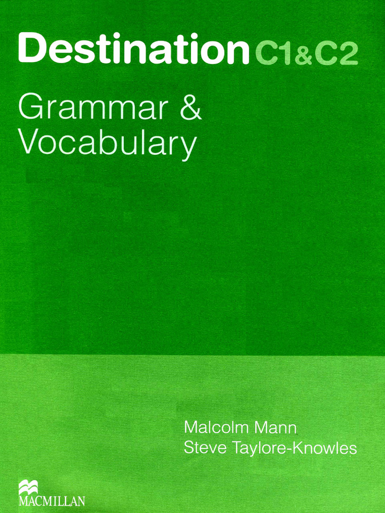 Destination C1 C2 | PDF