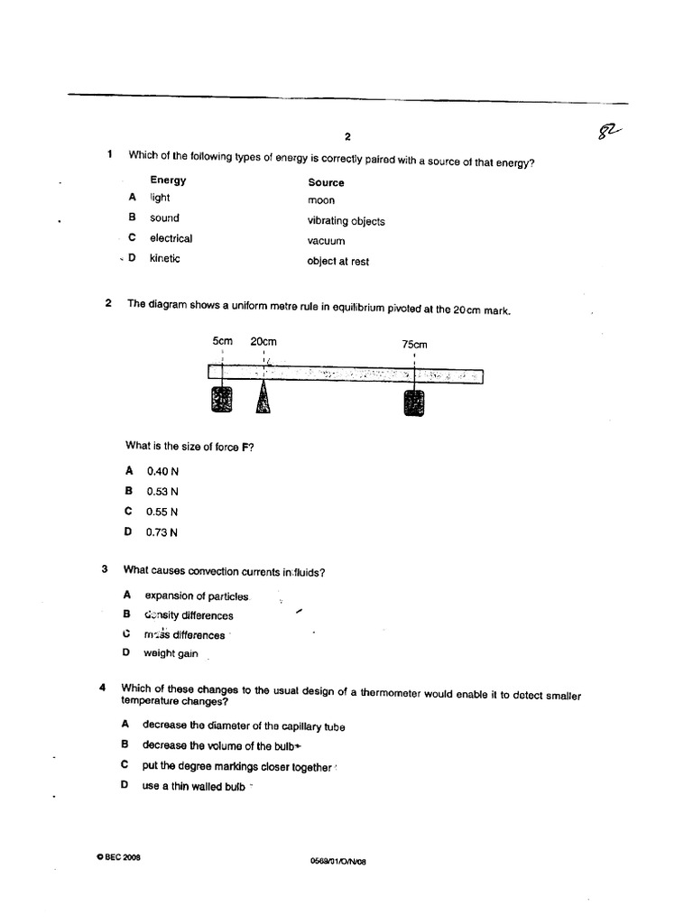 Double Award Kit Pp1 (1) - 83-119 | PDF