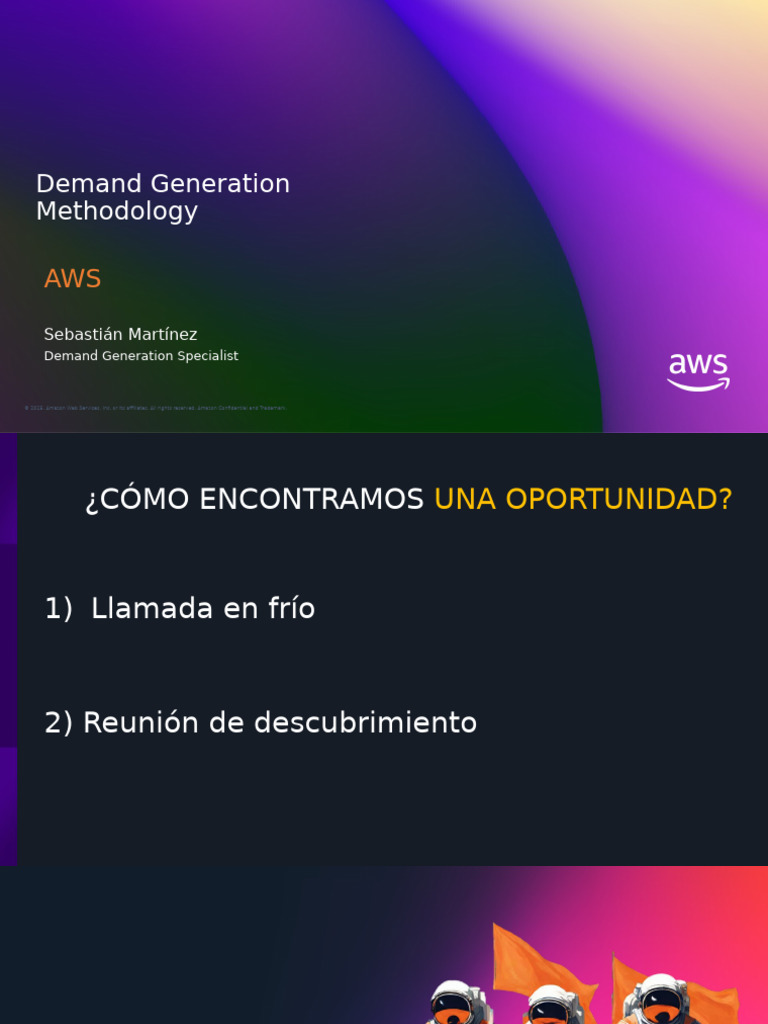 Validación de Oportunidades - Cold Calling | PDF