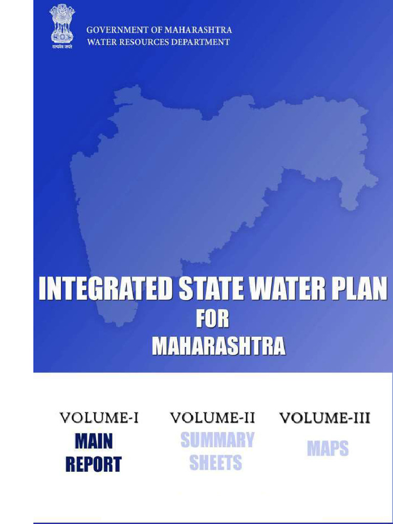 Wainganga-Nalganga Water Project Update | PDF | Bodies Of Water | Water ...