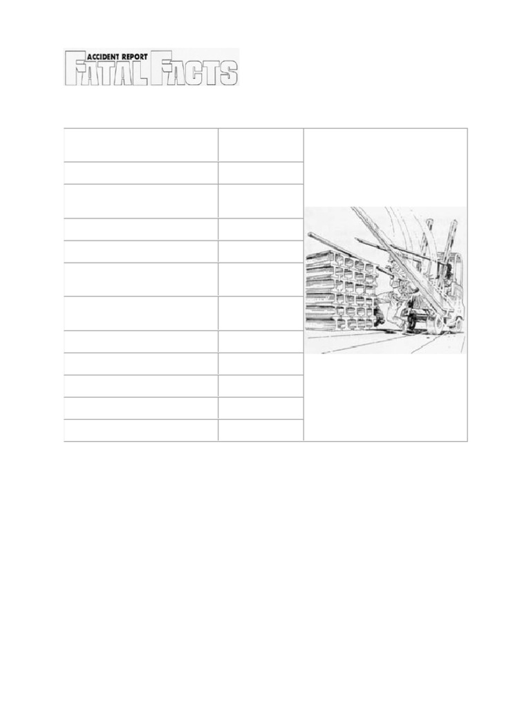 OSHA_Fatal_Fact_73 | PDF | Occupational Safety And Health ...
