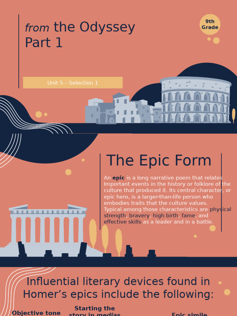 Cicones in the Odyssey Explained | PDF | Odysseus | Helen Of Troy