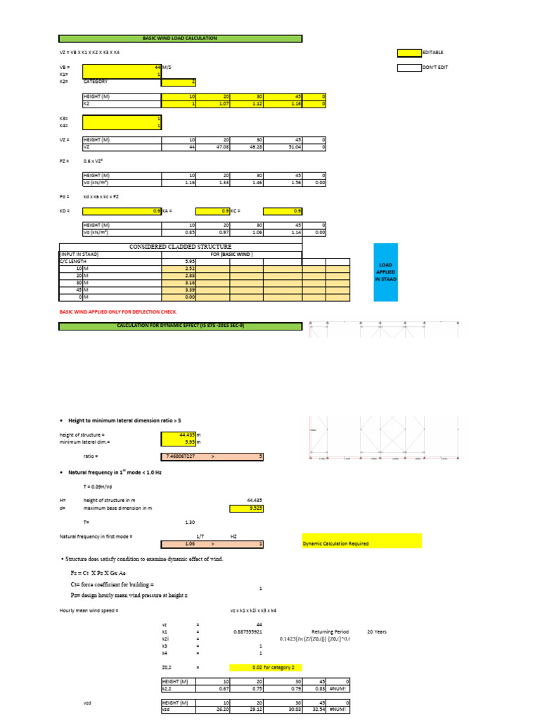 Ses202425.0000-Westbay Dynamic Calculation | PDF | Mechanical Engineering