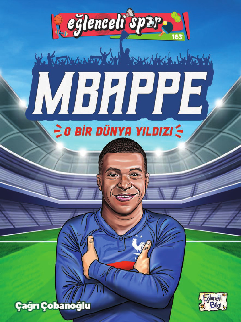 Mbappe: O Bir Fırtına | PDF