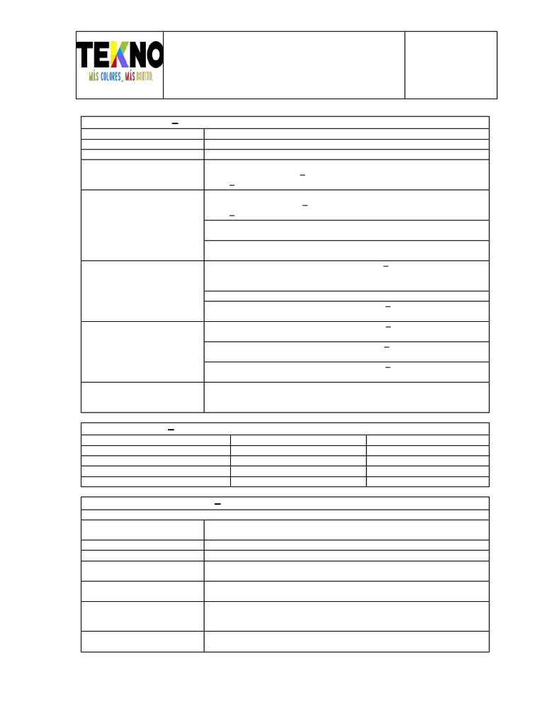 Moistektekno | PDF | Higiene Ocupacional