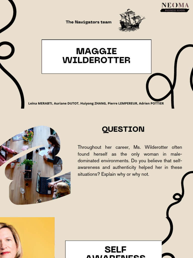 Maggie Wilderotter's Leadership Insights | PDF
