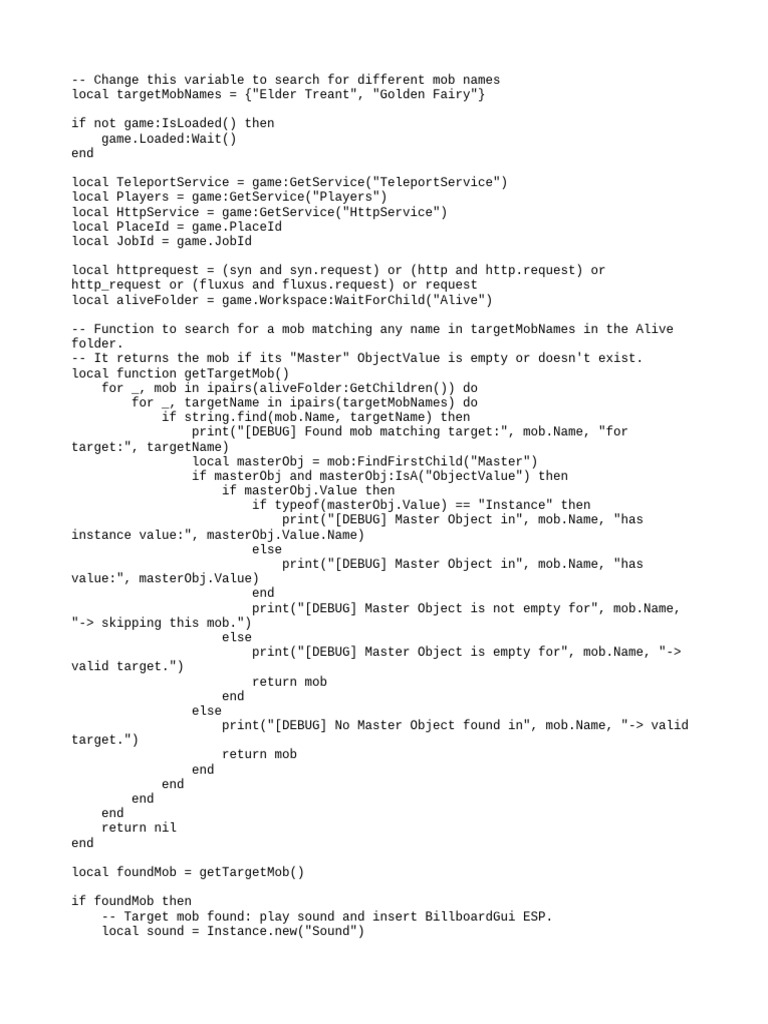 RSserverhop | PDF | Computer Programming | Computing