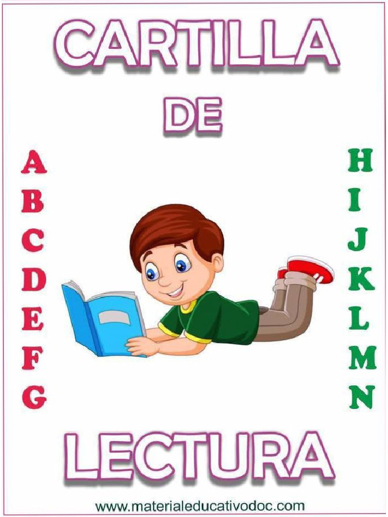 Leyendo silabas | PDF