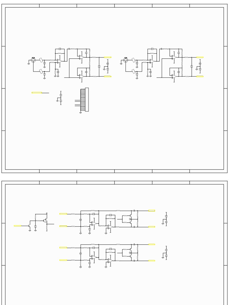 DSP2.2BASE V3 Schematic | PDF