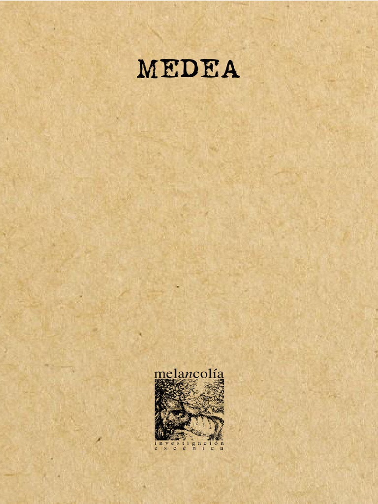 Medea | PDF | Jason