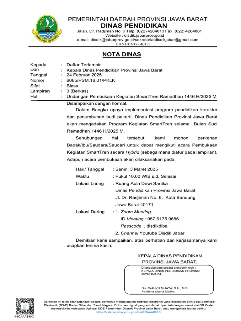 NOTA_DINAS_Nota_Dinas_Undangan_Pembukaan_Kegiatan_SMARTTREN_2025 ...