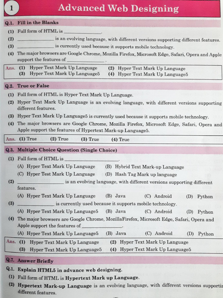 Chapter 1 (Revision 1) | PDF